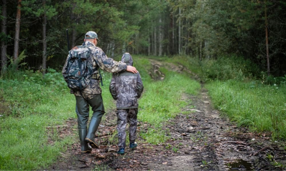 What To Wear on Your Very First Hunting Trip