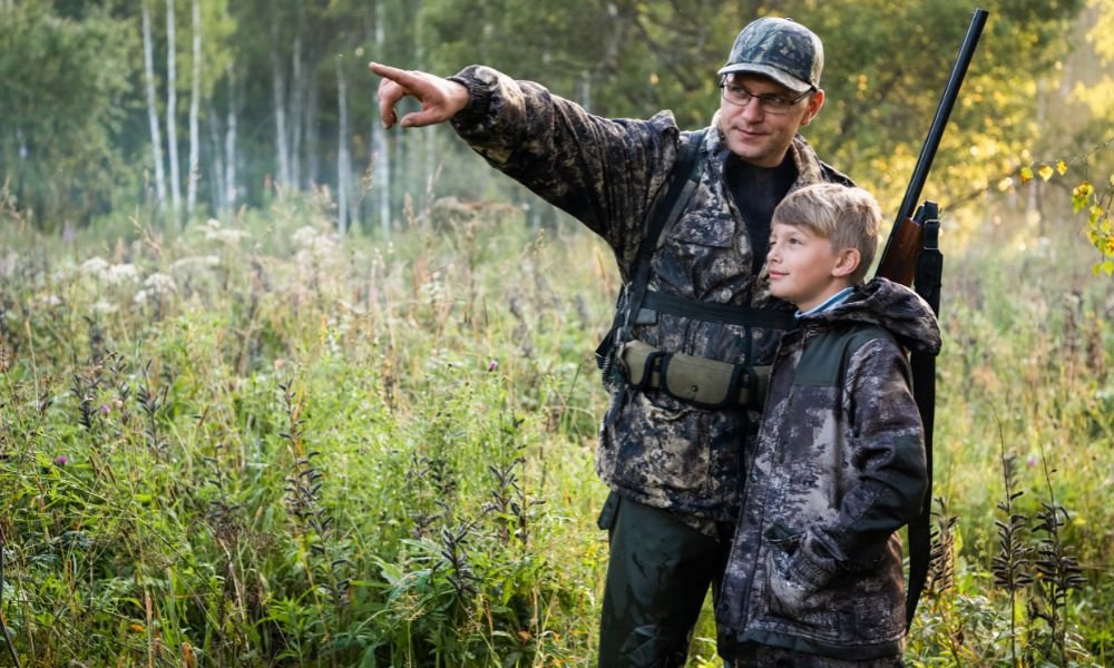 A Brief Guide to the 4 C’s of Responsible Hunting